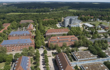 Leuphana University Lüneburg - Green Talents